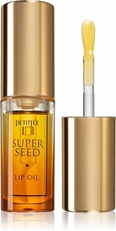 Бальзам для губ Petitfee Super Seed Oil, прозрачный, 3 г
