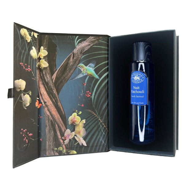 La Maison de la Vanille Унисекс Nuit Patchouli Vanille Patchouli Парфюмированная вода (edp) 100мл
