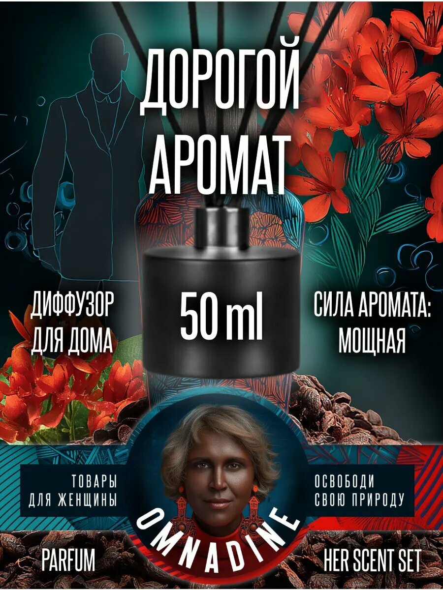 Диффузор для дома с ароматом премиум класса