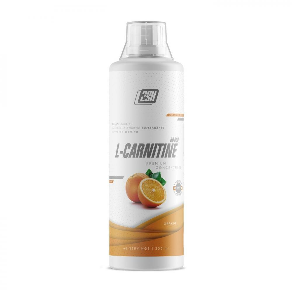 Клюква 2SN L-carnitine (Л-карнитин) 500 мл (2SN)