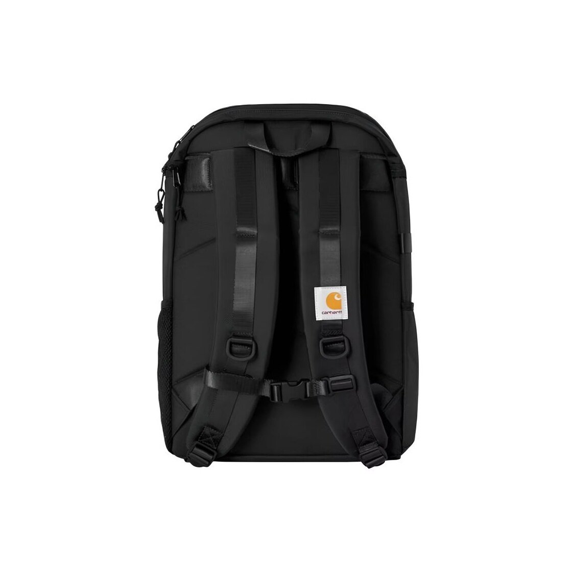 Сумка Carhartt WIP, фактура стеганая, черный — фото 1