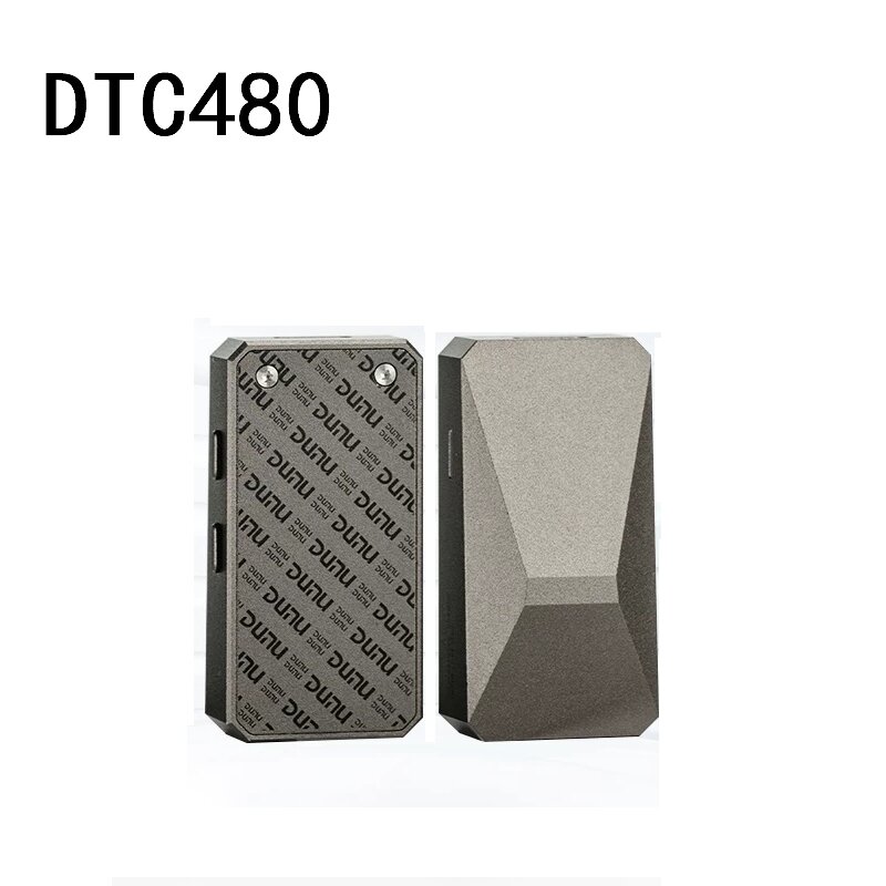 DUNU DTC480 Портативный Аудиодекодер USB DAC AMP, Усилитель Наушников