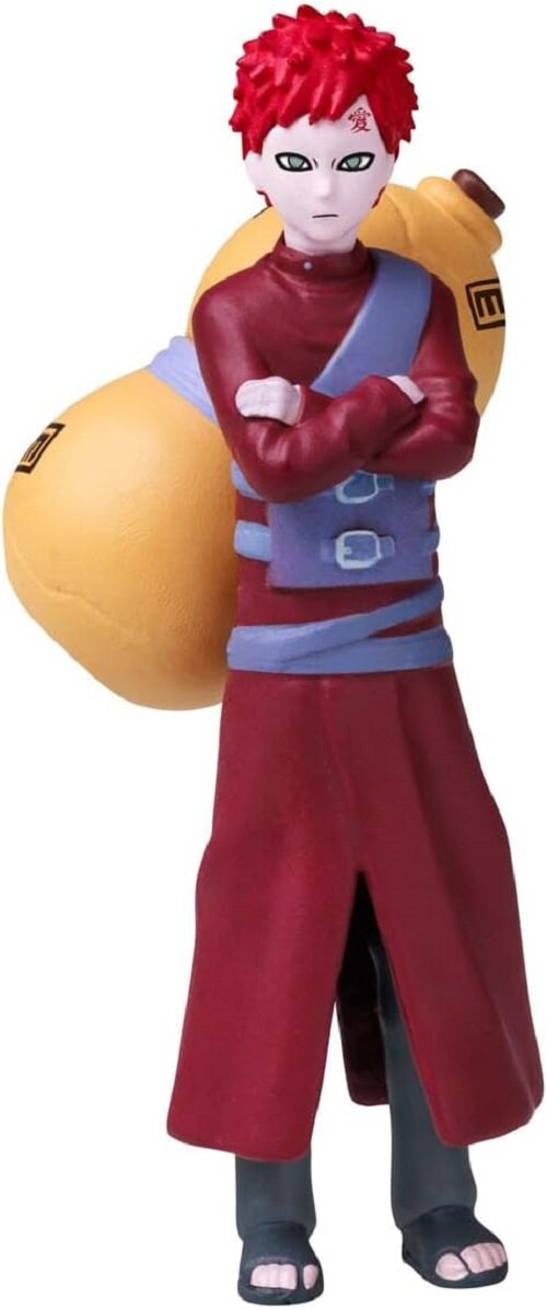 Фигурка коллекционная PMI Naruto NSH2010/3, 7см, реалистичные детали, 6+