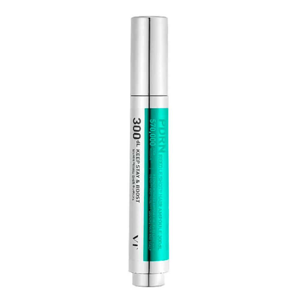 VT Cosmetics Ампула против выпадения волос с микроиглами и пдрн / PDRN Reedle Shot Hair Ampoule 300dL, 15 мл