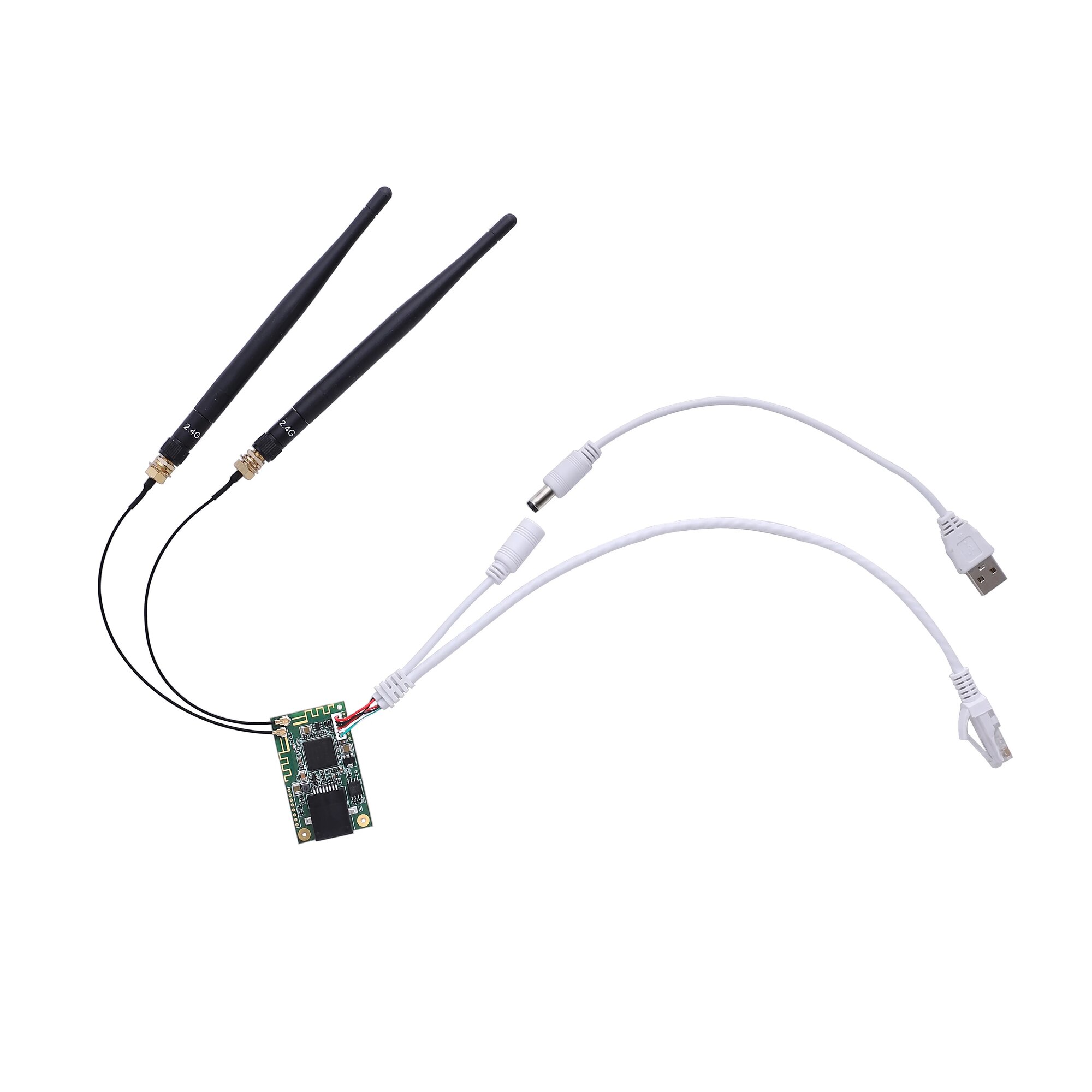 VONETS VM300-H WiFi Мост с двумя антеннами