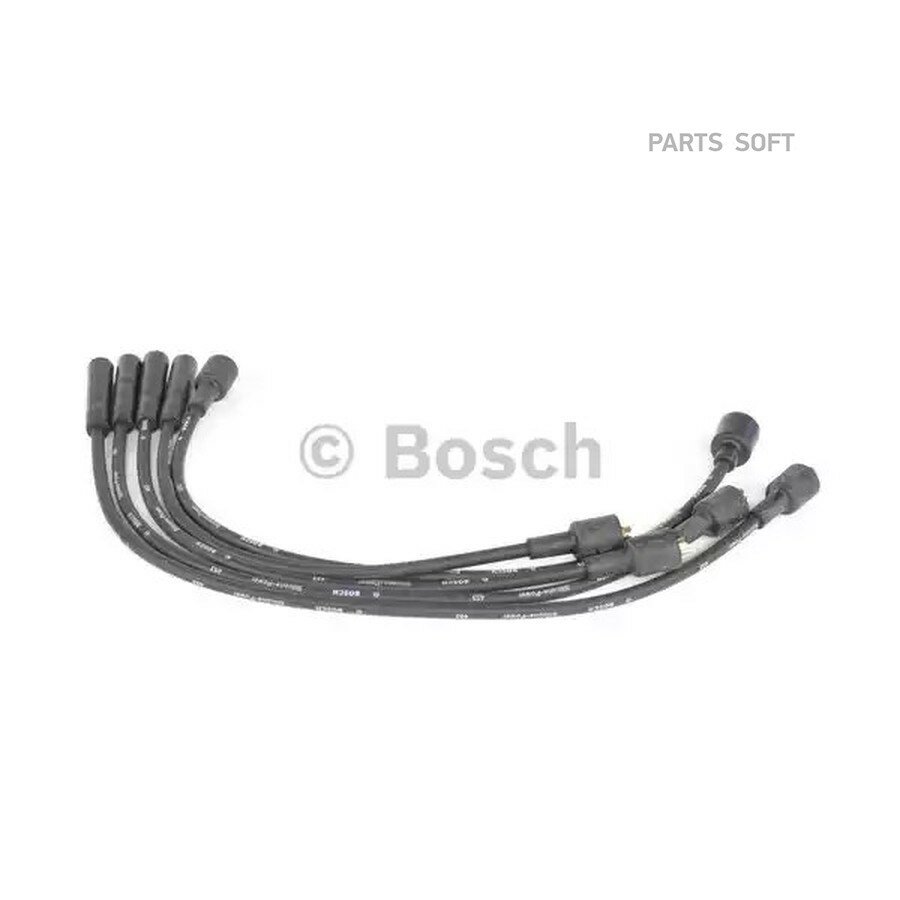 Комплект высоковольтных проводов BOSCH 0986356828