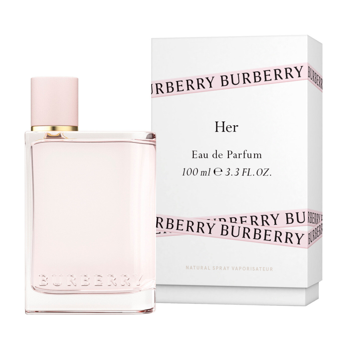 Burberry Her Парфюмерная вода 10 ml