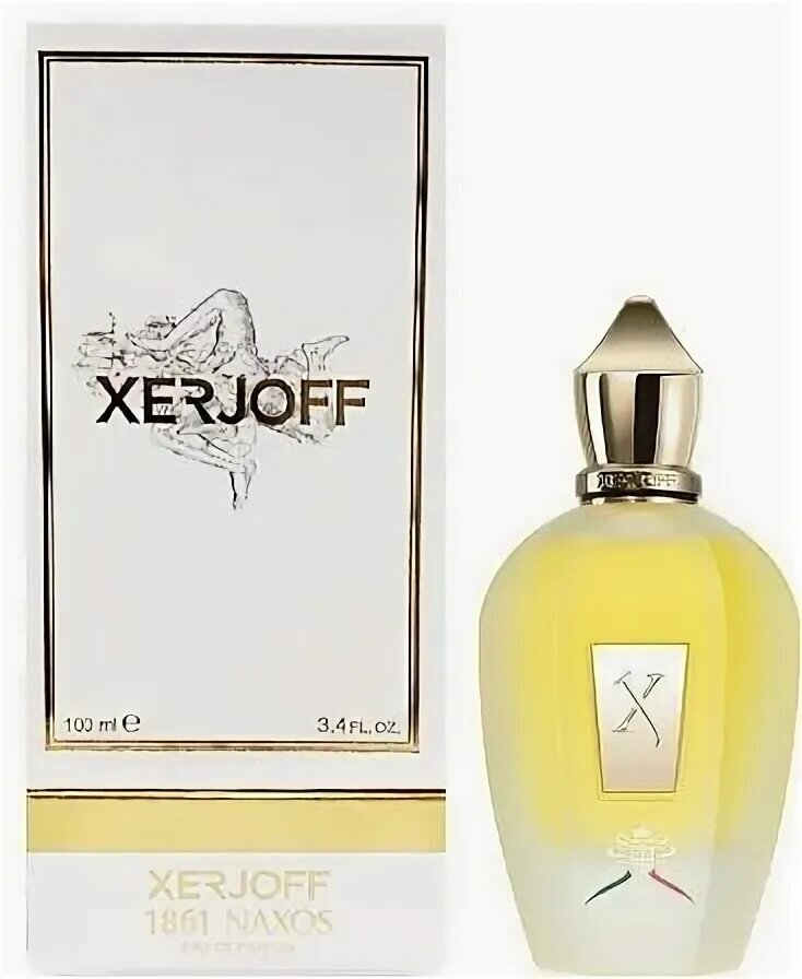 Xerjoff Naxos Парфюмерная вода для женщин 2 ml