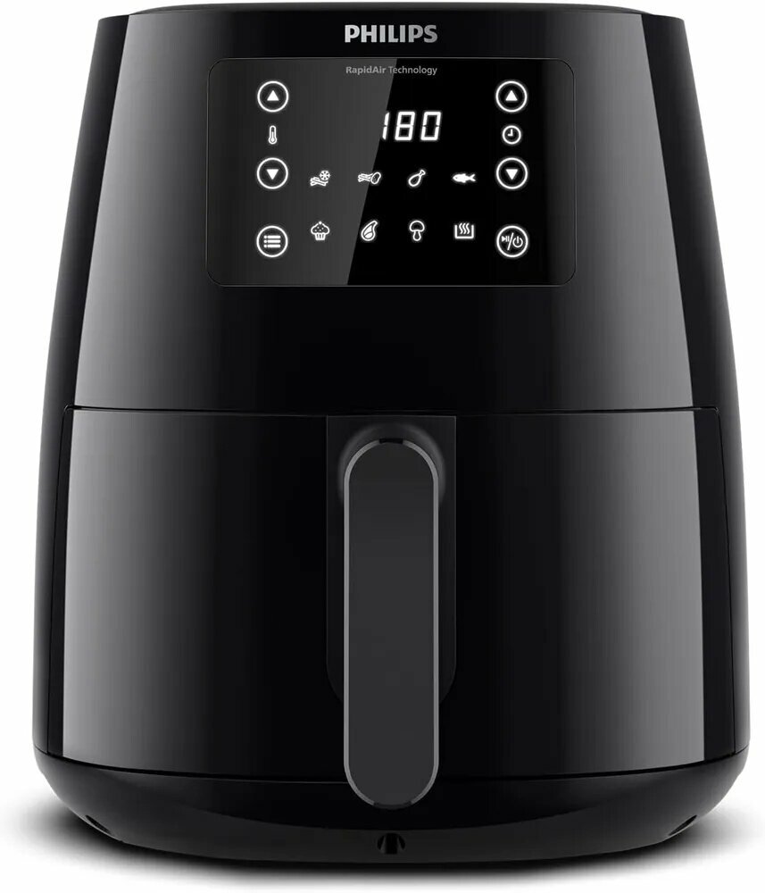 Philips Аэрогриль HD9243/90 Airfryer,4,1 л, черный