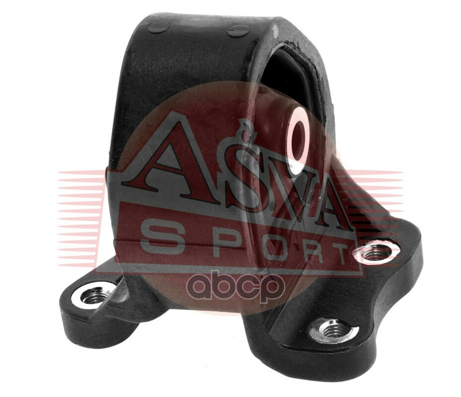 Подушка двигателя задняя FEBEST ASVA арт. 0312-RD5RA