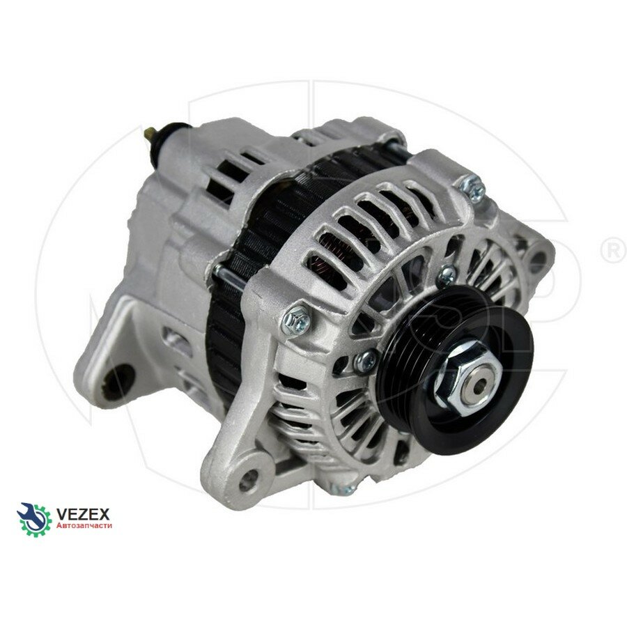 NSP NSP0196936136 генератор! 14V 80A\ Chevrolet Aveo I T250 1.2i 08>