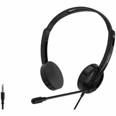 Гарнитура H101-BL Black