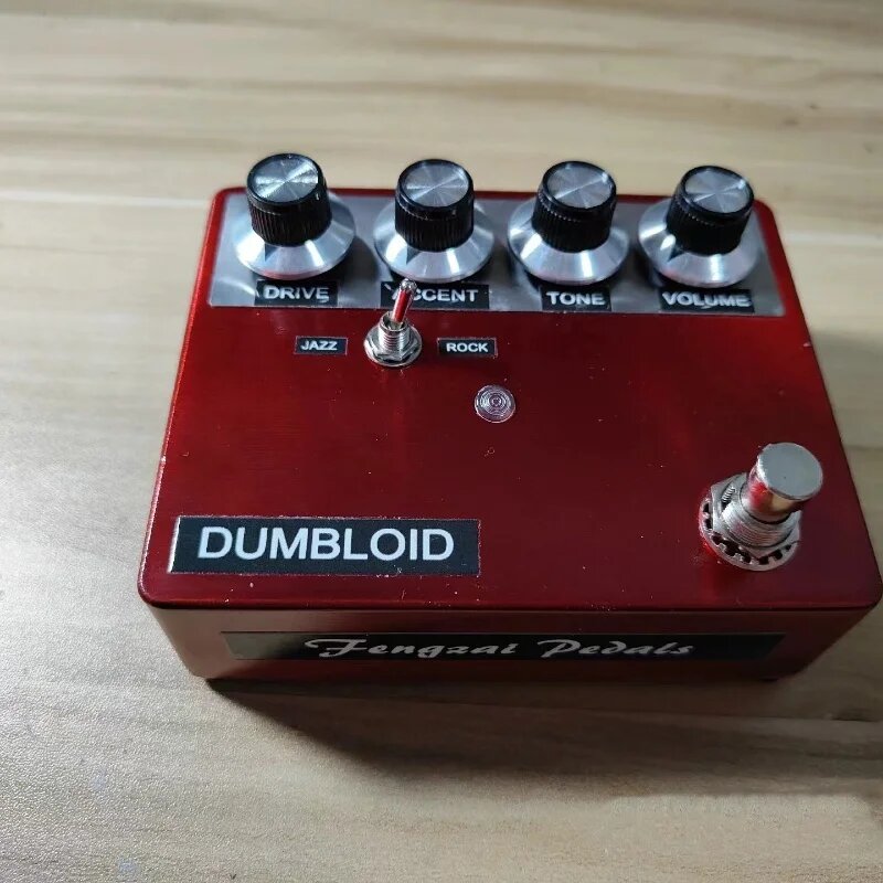 Гитарная педаль LILT Dumbloid Overdrive