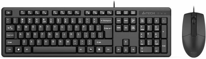 Комплект A4Tech KK-3330