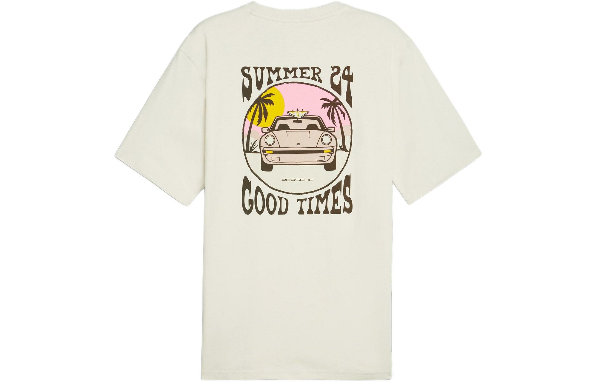 Майка Porsche Legacy