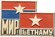 Знак "Мир Вьетнаму"