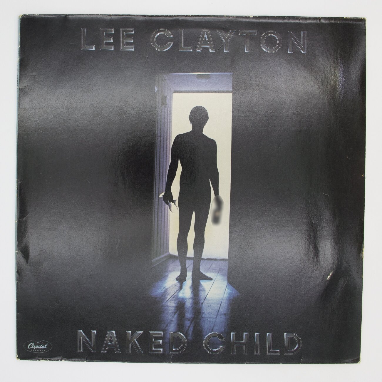Виниловая пластинка Lee Clayton - Naked Child, 1xLP, EX