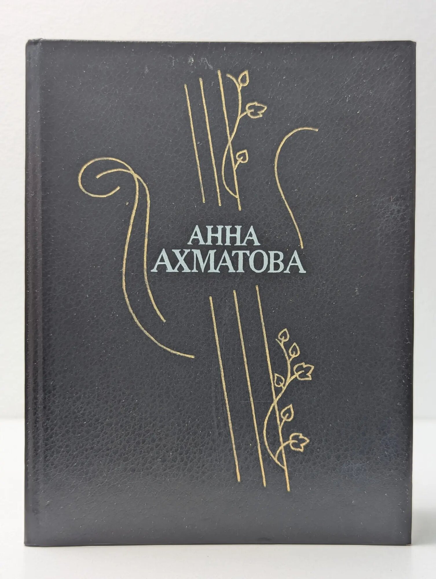 Анна Ахматова. Стихотворения и поэмы Ахматова Анна Андреевна 1989