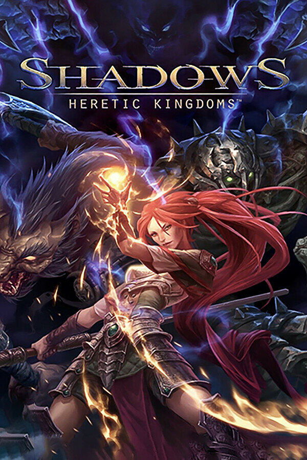 Shadows: Heretic Kingdoms, РФ + СНГ