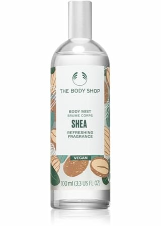 Дезодорант The Body Shop Shea Body Mist, 100 мл