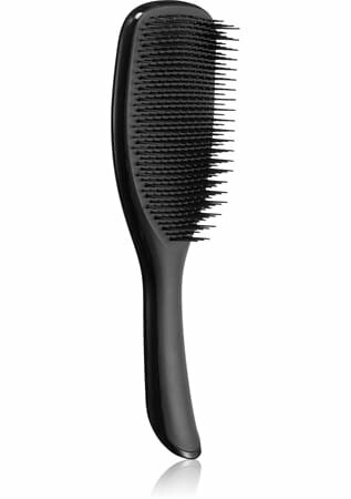 Расческа Tangle Teezer Large Ultimate Detangler, black gloss, 1 шт