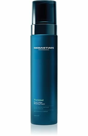 Пенка для волос Sebastian Professional Twisted, 200 мл
