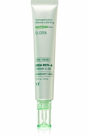 Крем для ухода за кожей VT Cosmetics Cica Reti-A Cream 0,05, 30 мл