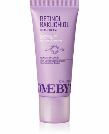 Крем для ухода за кожей some by mi retinol bakuchiol dual cream, 50 мл