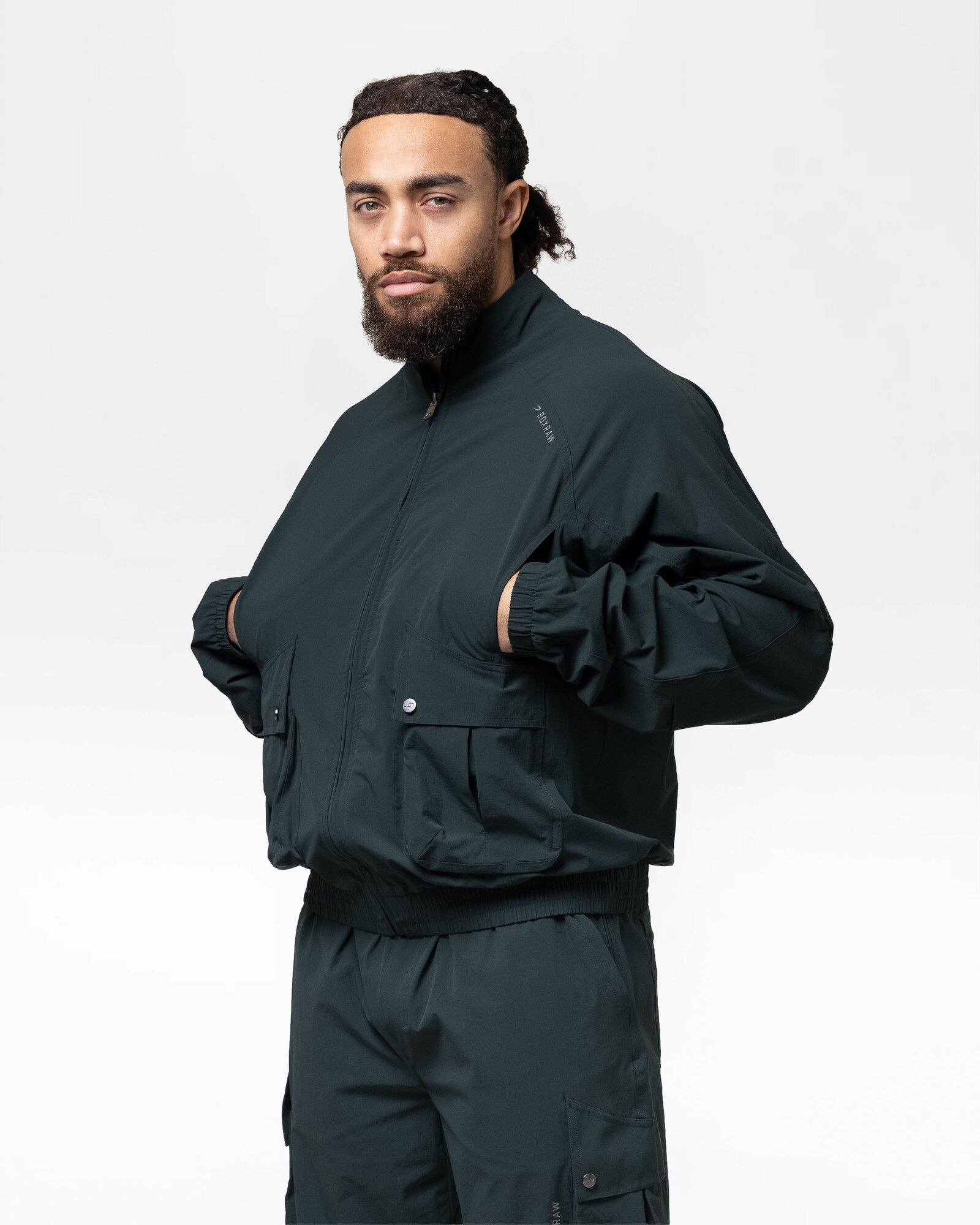 Олимпийка Boxraw