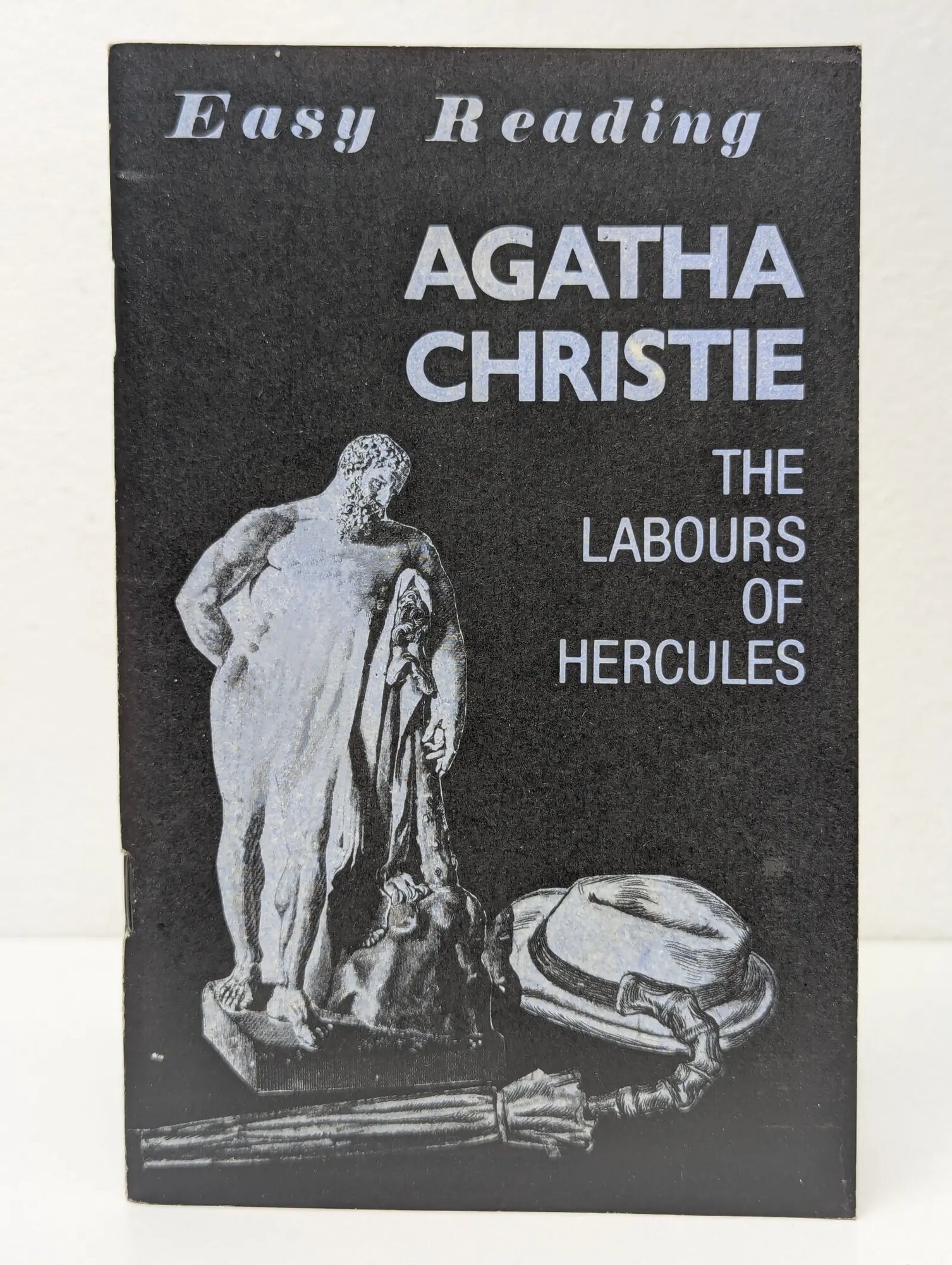 Библиотека для начального чтения. The Labours of Hercules Christie Agatha 1988