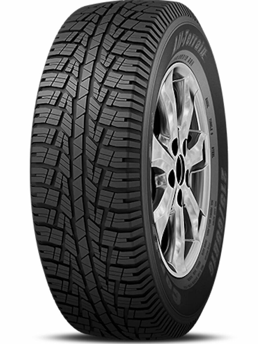 Шины летние R16 235 60 104 T автомобильная летняя резина шина Cordiant модель All Terrain