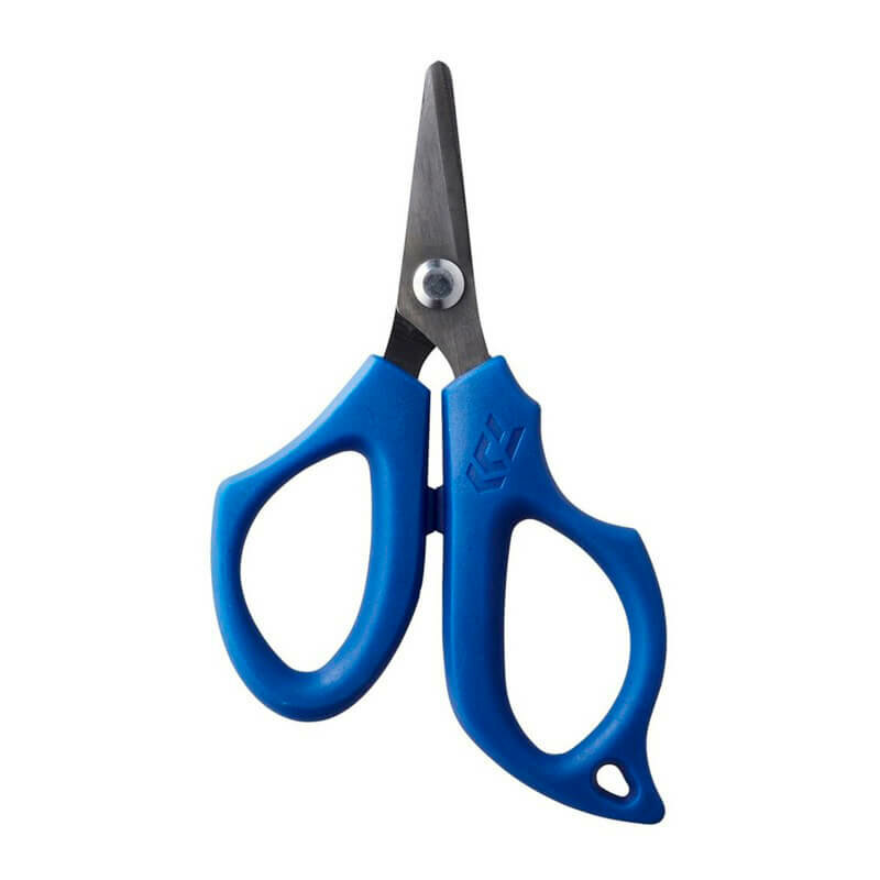 Ножницы Daiwa PE Scissors 125R+F Navy