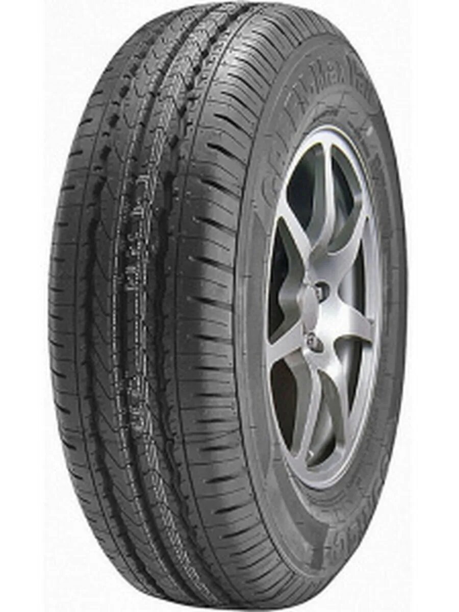 Шины летние R16 205 75 110 R автомобильная летняя резина шина Ling Long модель GREEN-Max Van