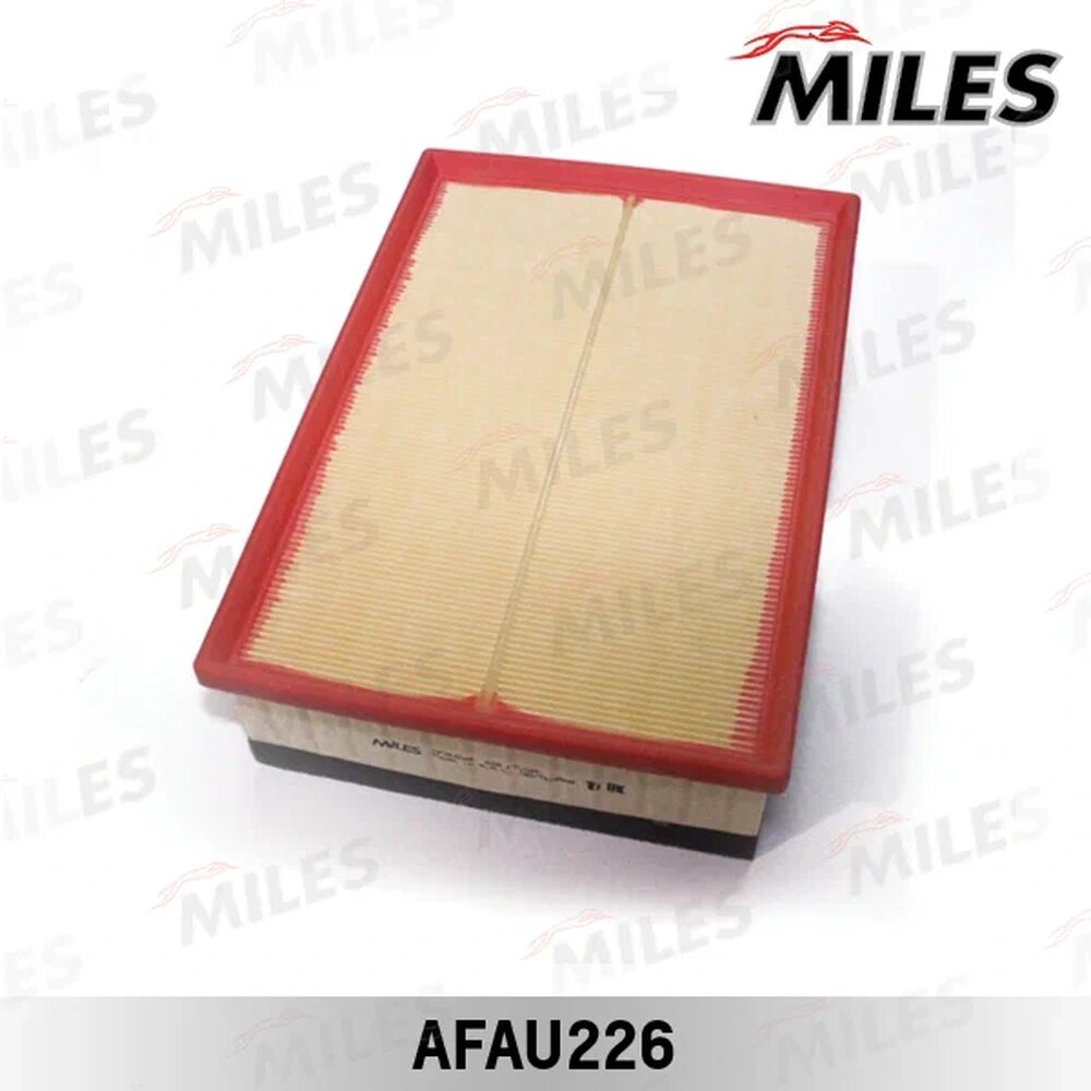 Фильтр воздушный MILES AFAU226 RENAULT MASTER/OPEL MOVANO 2.3D 10-