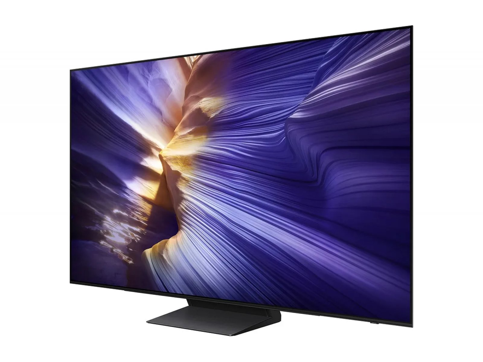 Телевизор Samsung QE65S90FAEXRU — фото 1