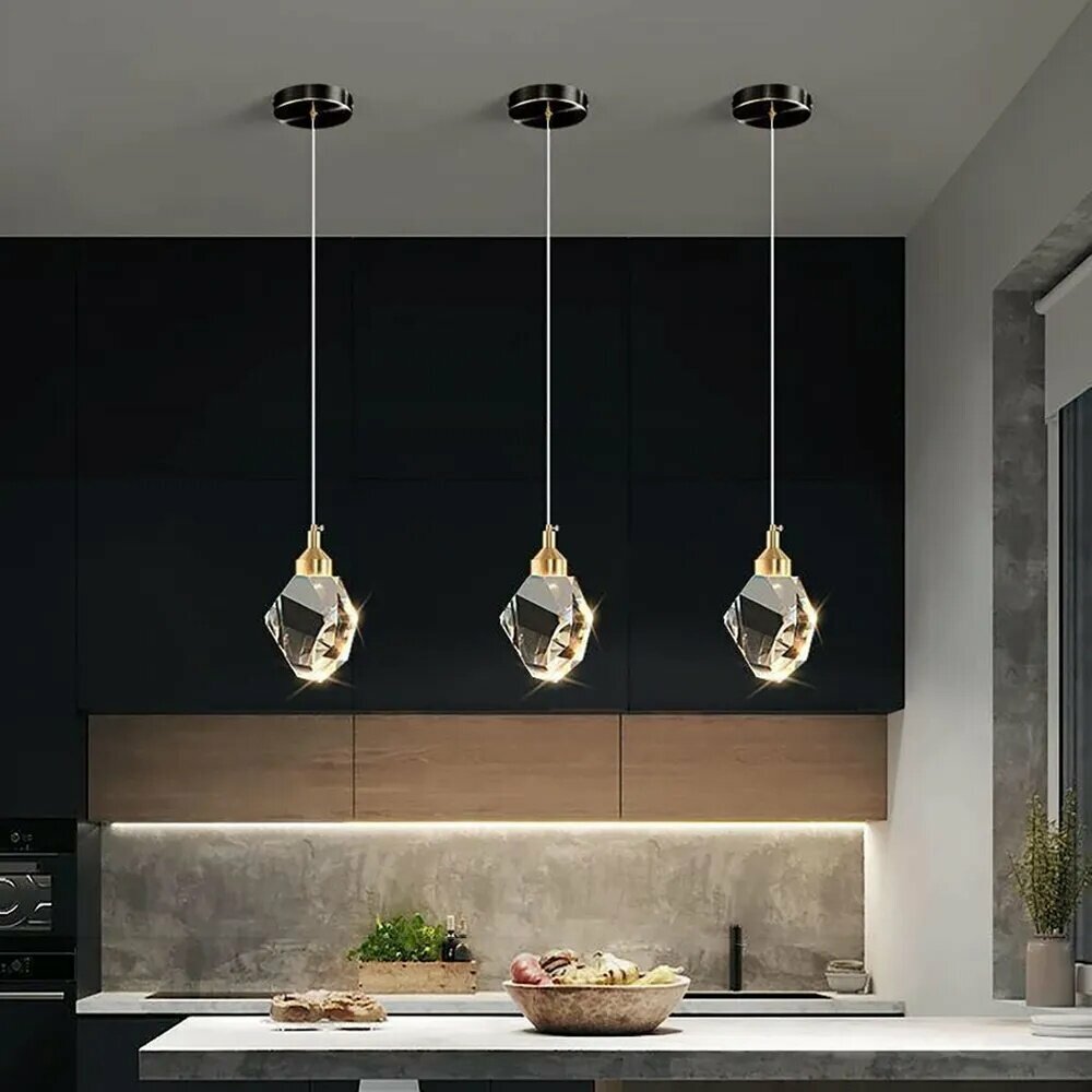 Люстра, LED, 5 Вт