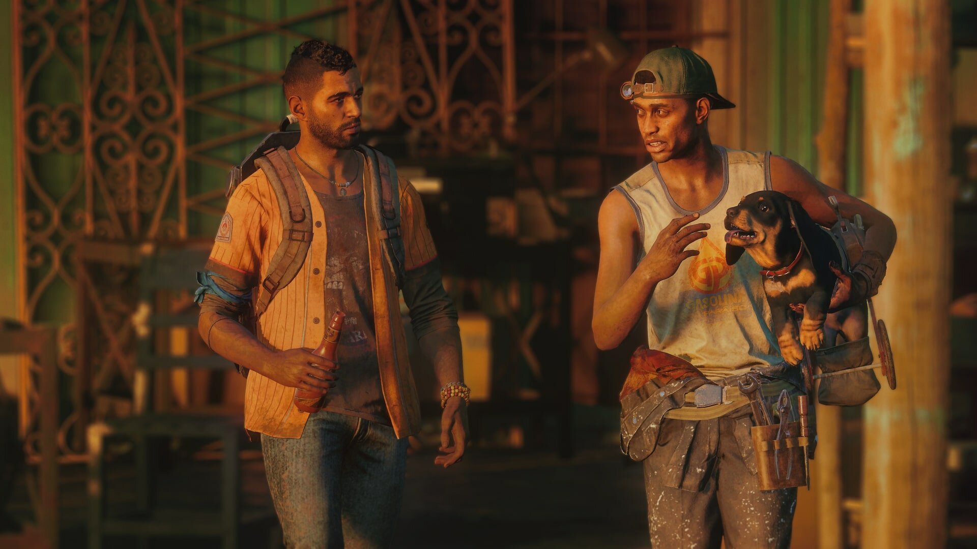 Игра Far Cry 6 для PlayStation 5 Standard Edition, английская версия — фото 1