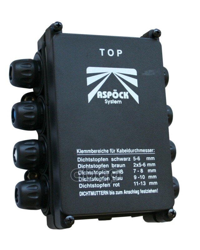 Распределительная коробка ASPOCK арт. 765100041