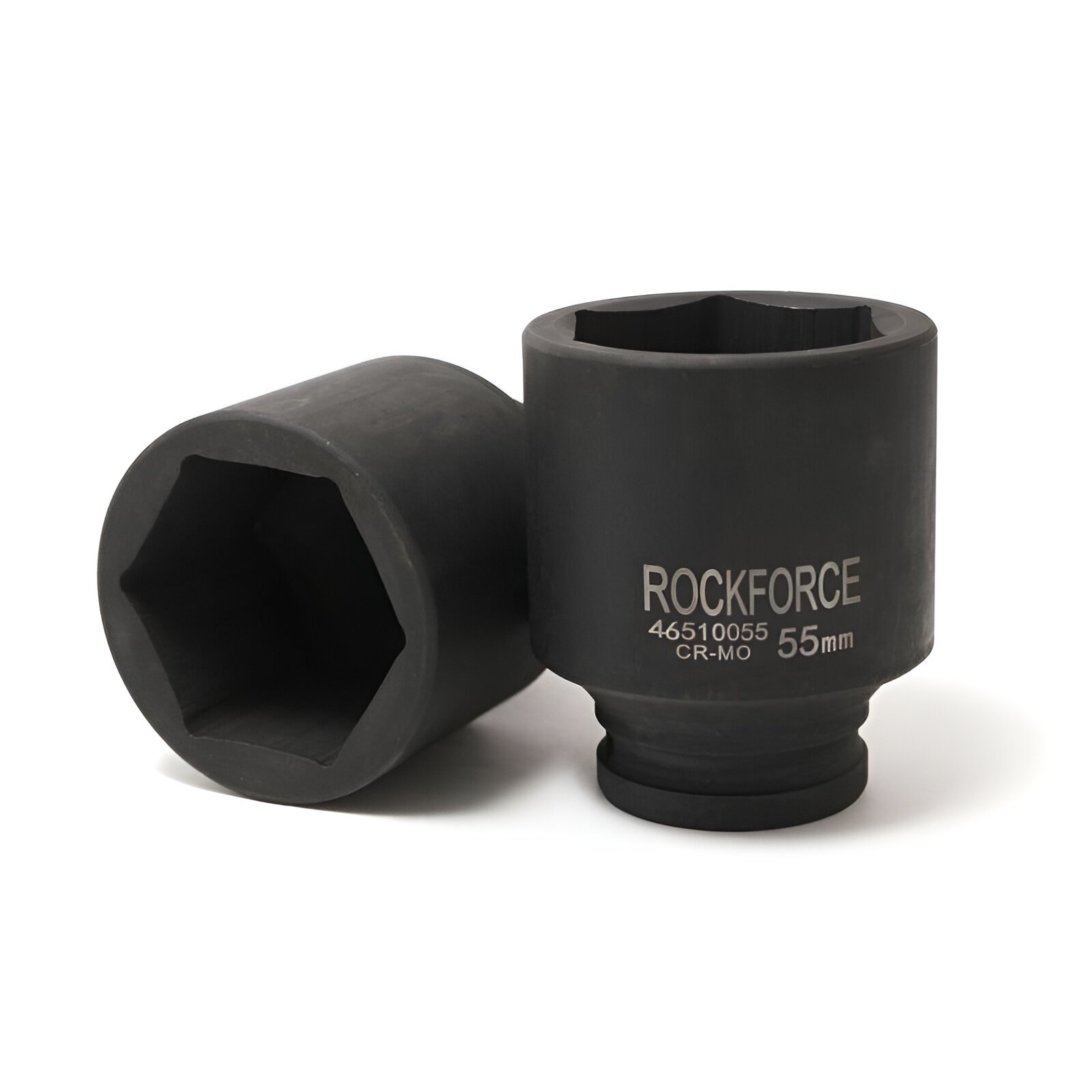 Головка торцевая ROCKFORCE RF-46510035, 35мм, 3/4 6-гранная, ударная, L=80 мм