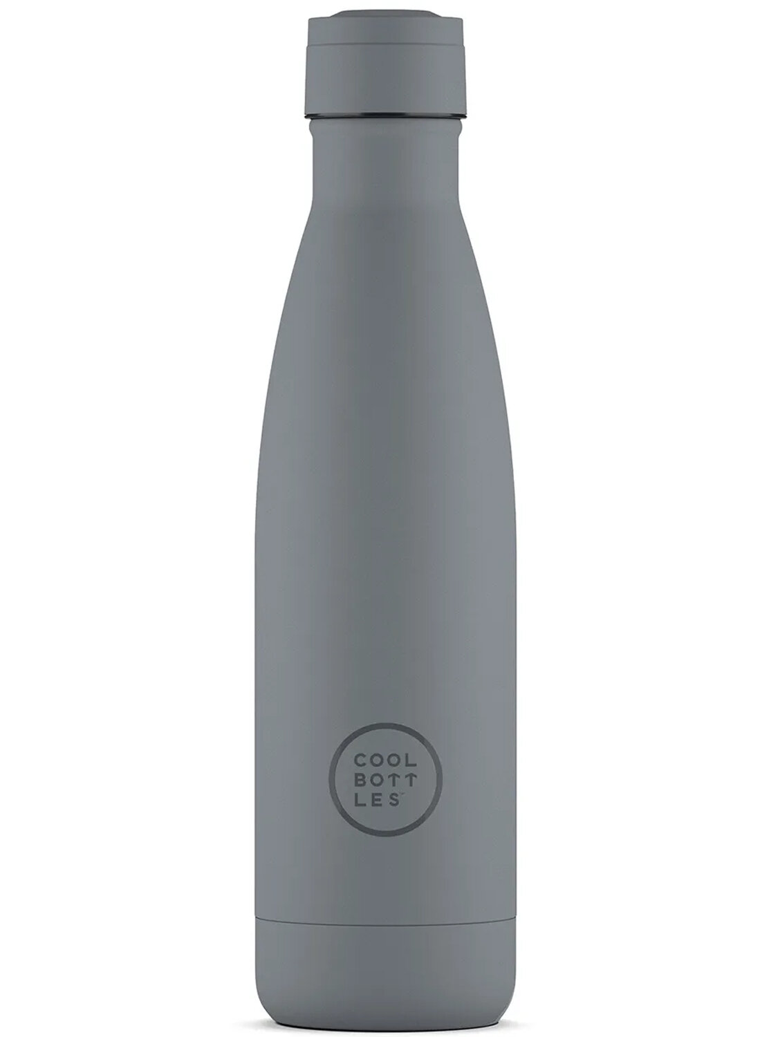 Термос–термобутылка Cool Bottles Pastel Grey 500мл CB500PAY