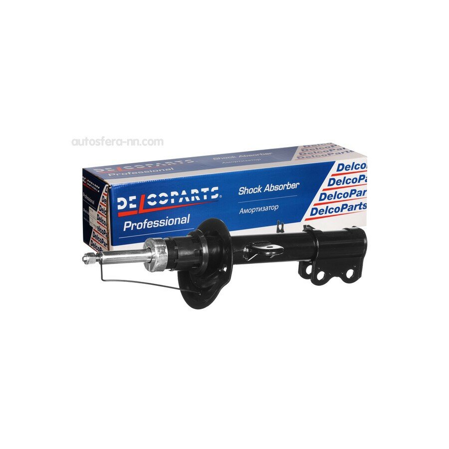DELCOPARTS 19377063 Стойка амортизационная передняя правая