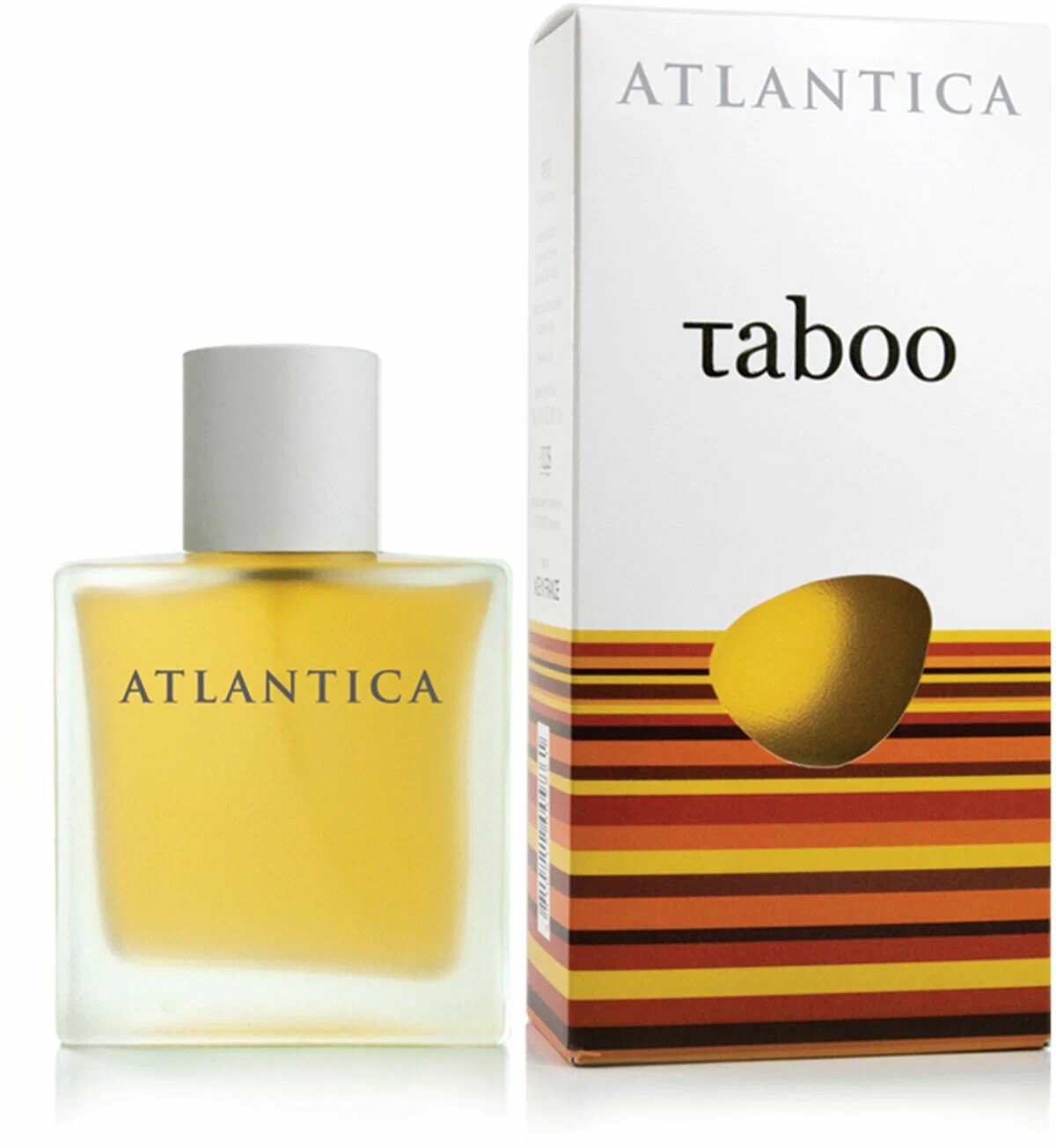 DILIS Туалетная вода мужская, Atlantica Taboo men 100 мл edt