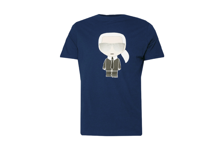 Футболка KARL LAGERFELD Jeans