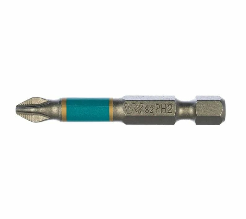 Бита WhirlPower Профи PH2*50мм 57577