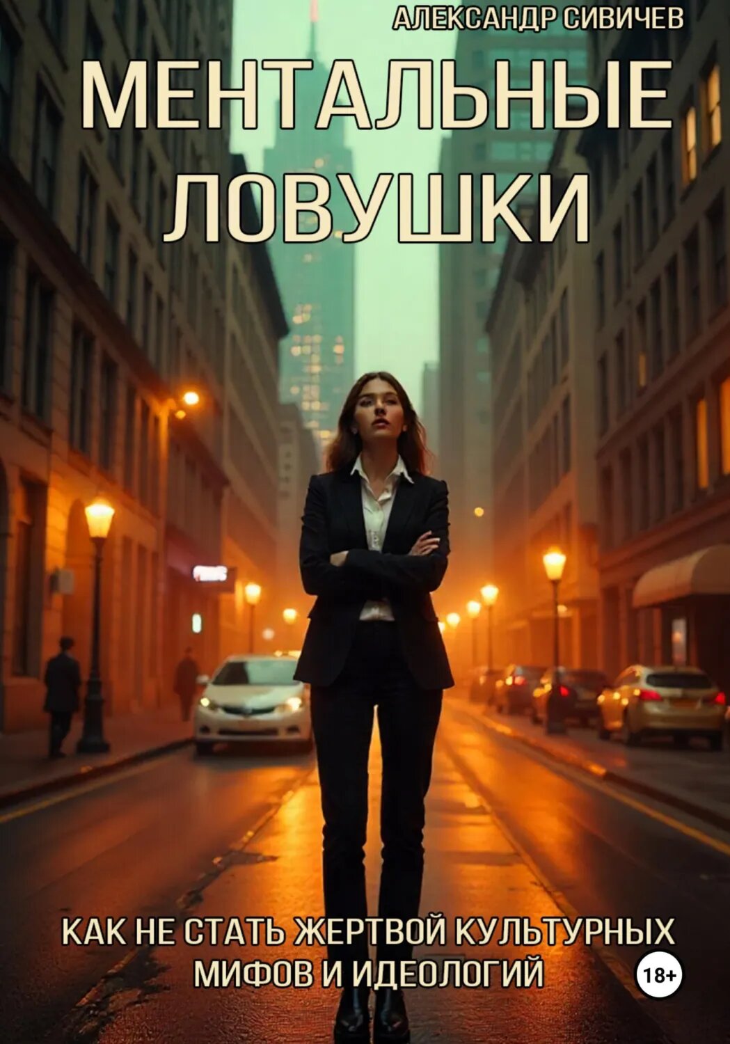 Ментальные ловушки: Как не стать жертвой культурных мифов и идеологий [Цифровая книга]