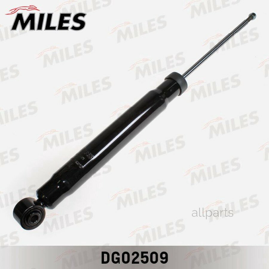 MILES DG02509 Амортизатор AUDI Q5 08- зад. газ.