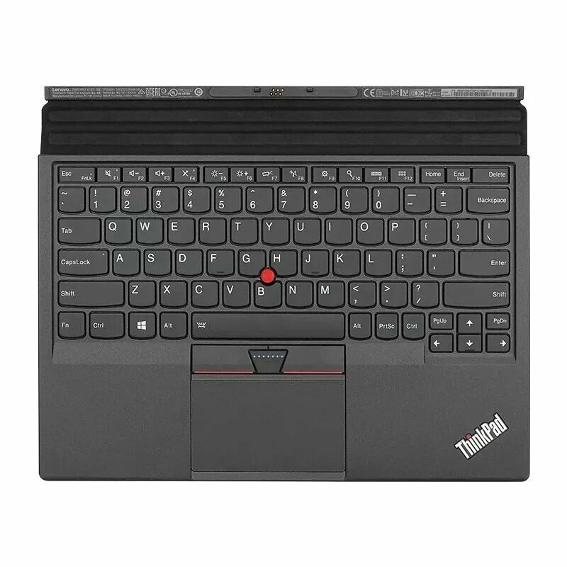 Lenovo ThinkPad X1 Tablet Keyboard Gen2 2016 2017 чехол-клавиатура для планшета