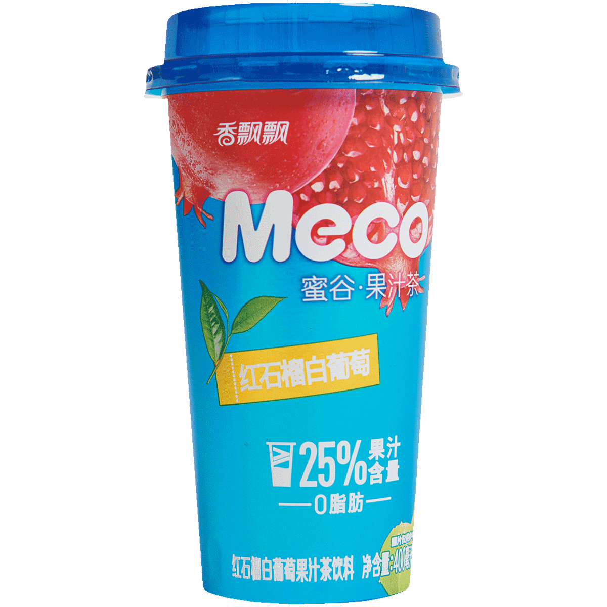 Чай холодный Meco гранат/виноград 0,4 л ПЭТ