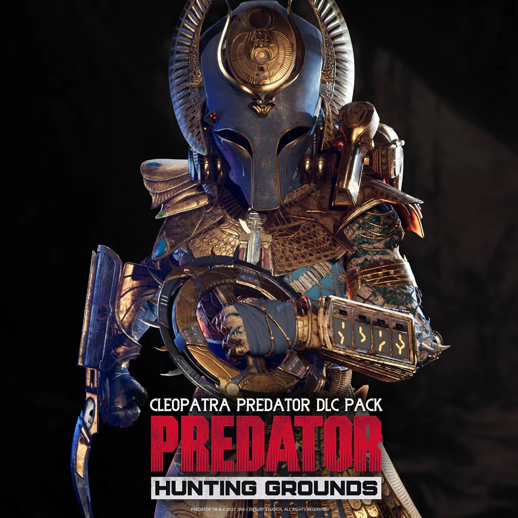 Дополнение Cleopatra Predator DLC Pack, цифровое издание PlayStation 4, регион Турция / код пополнения баланса