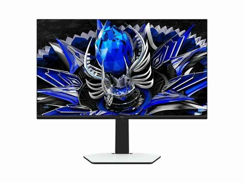 TCL 32" Монитор игровой 32R84 QD-Mini LED, белый